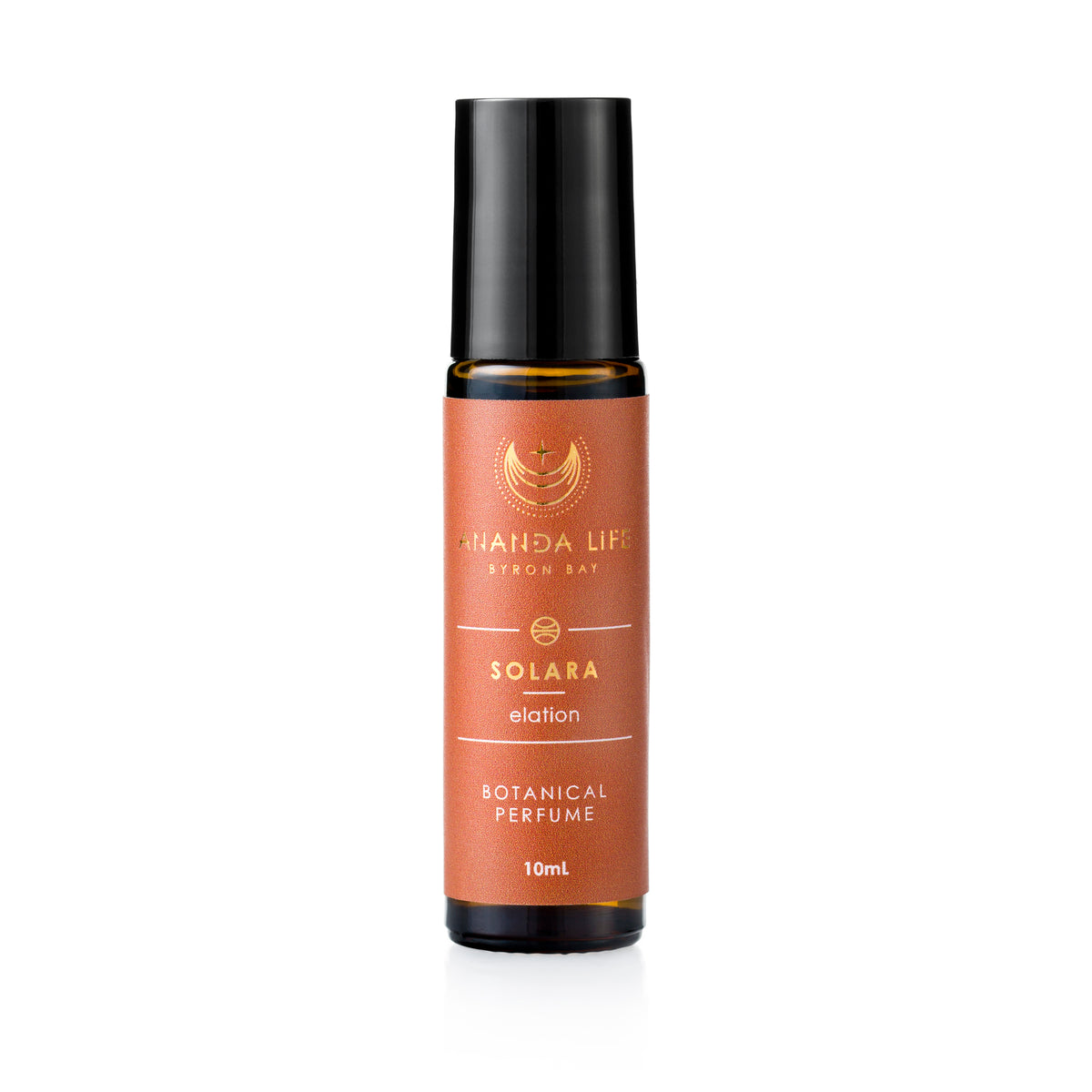 SOLARA – Botanical Perfume Oil | Alcohol-Free Citrus Floral Perfume ...
