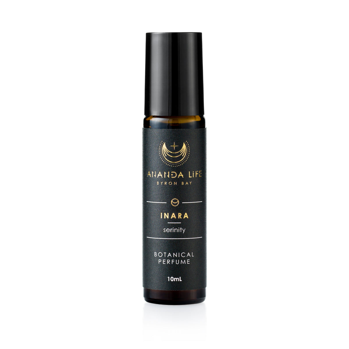 INARA – Botanical Perfume Oil | Alcohol-Free Amber Vanilla Perfume ...