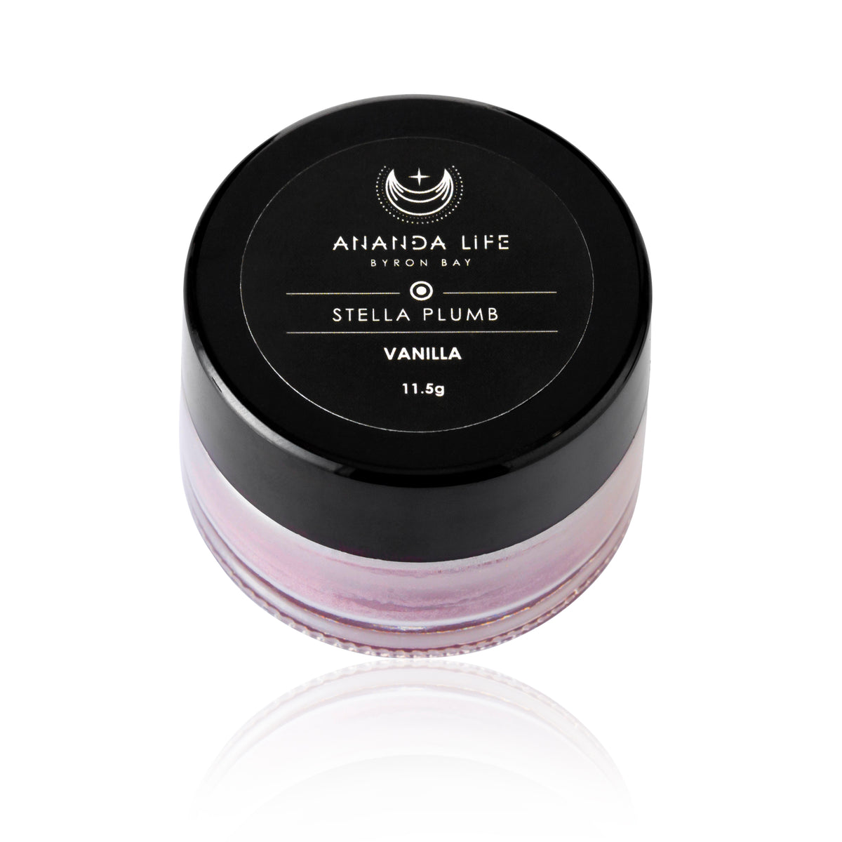 Ananda Life Natural lip balm - STELLA PLUMB – Ananda Life Byron Bay