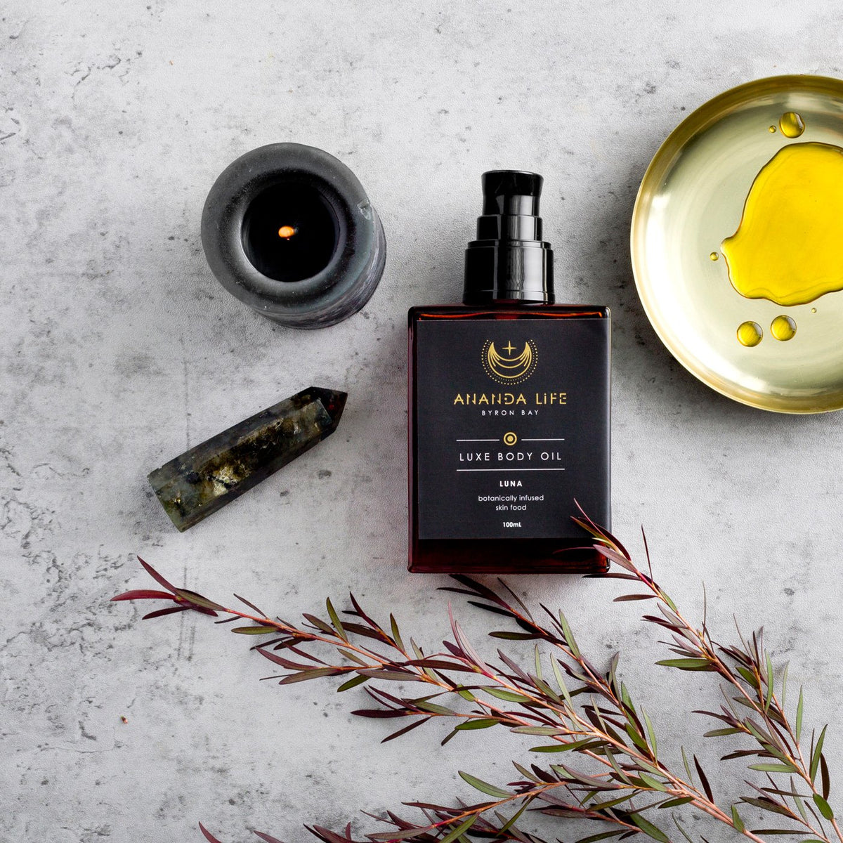 Ananda Life | Organic & Aromatherapy Oils Byron Bay – Ananda Life Byron Bay