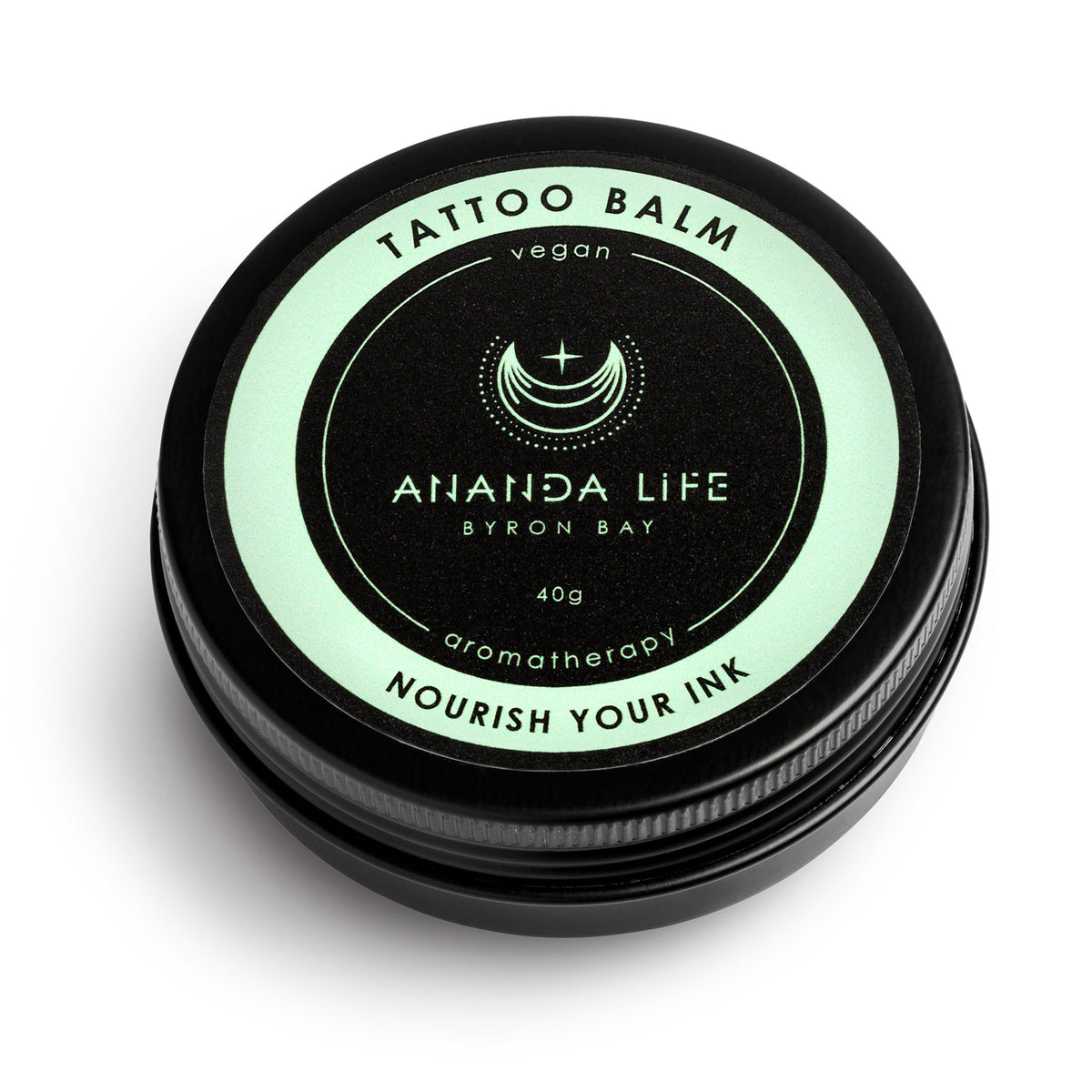 Ananda Life Vegan Aromatherapy balm- Tattoo – Ananda Life Byron Bay