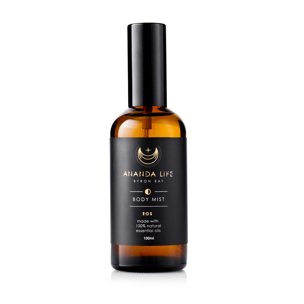 Natural Botanical Body Mist Australia | Citrus Vanilla Mist – Ananda ...
